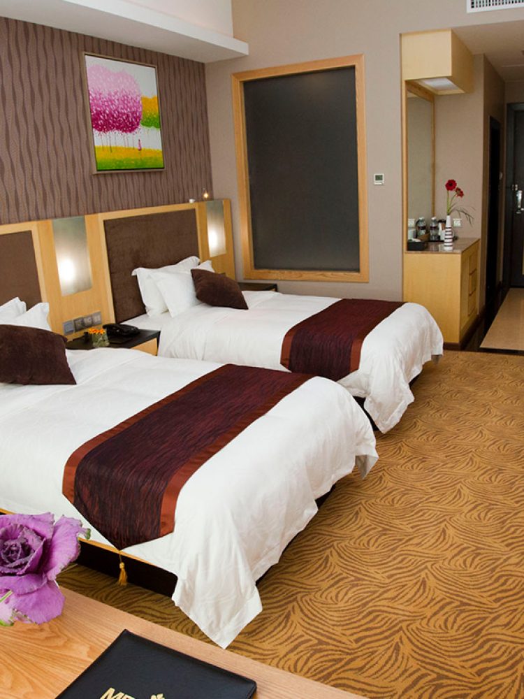 Meritz Hotel – Four-Star Business Class Hotel In The Heart Of Miri
